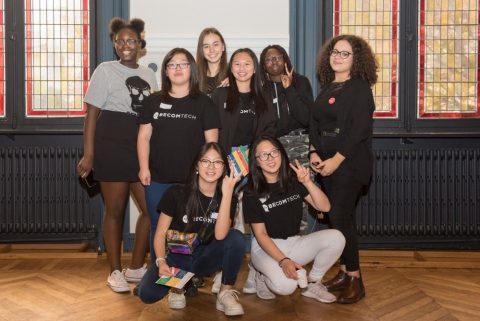 BECOMTECH - #BecauseGirlsCan