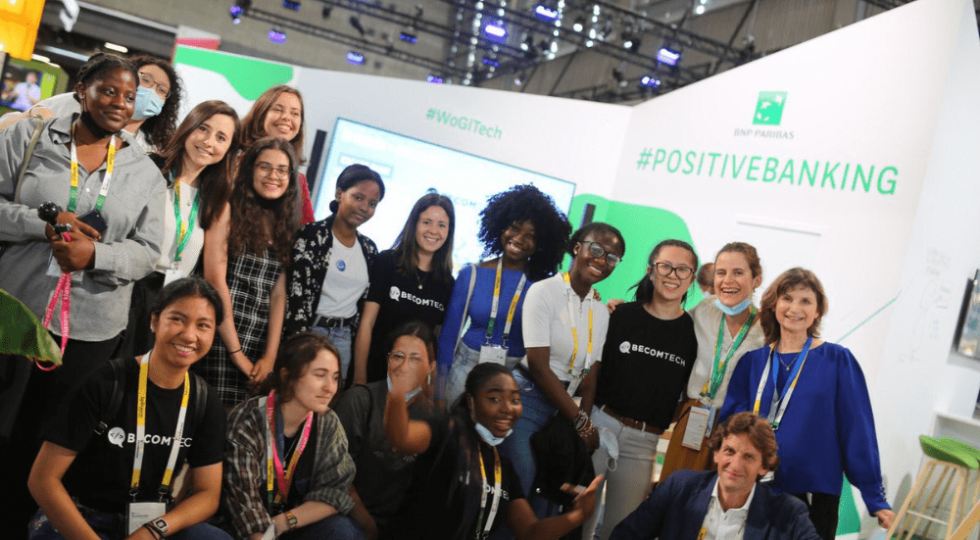 VivaTech et WoGiTech. Les Ambassadrices prennent la parole, inspirent et transforment les ...