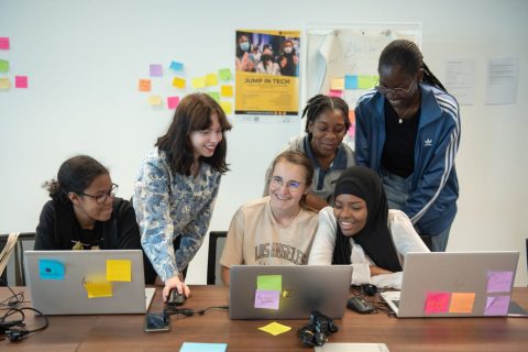 Nos programmes - BECOMTECH